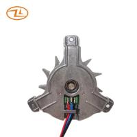 China Brushless BLDC Fan Motor Customized Specification 12 Volt Continuous Duty Motor for sale