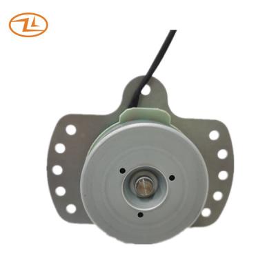 China High Efficiency BLDC Fan Motor Ball Bearings Outer Rotor 0.25A 24V for sale