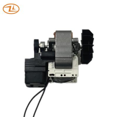 China Single Phase Nebulizer Compressor Motor 25mm 68W With Flexible Nozzle for sale