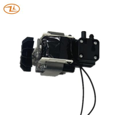 China Single Phase Nebulizer Compressor Motor 25mm 68W With Flexible Nozzle for sale