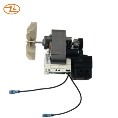 China Vacuum Pump Nebulizer Compressor Motor Long Life 62W 50HZ for sale