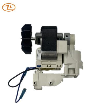 China Lärmarmer YJ62 300 60W Kompressormotor/230V 50HZ Wechselstrommotor mit Schalldämpfer zu verkaufen