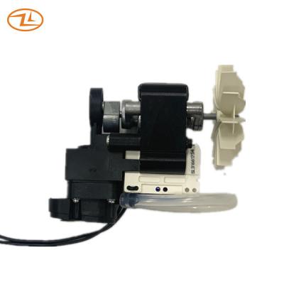 China 120V 60HZ Piston Pump Nebulizer Compressor Motor 30.5mm With Thermal Protector for sale
