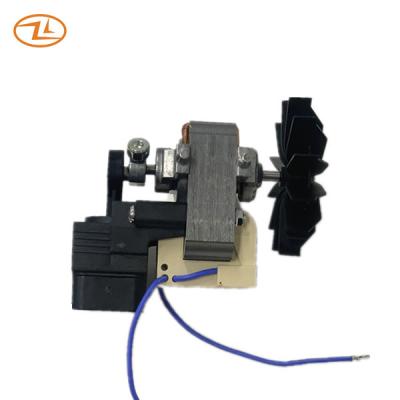 China 20mm Nebulizer Compressor Motor CL.H Shaded Pole Motor With Thermal Fuse for sale