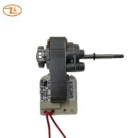中国 YJ48 12 影付きポール モーター低雑音 230V 50HZ 単相シリーズ 販売のため