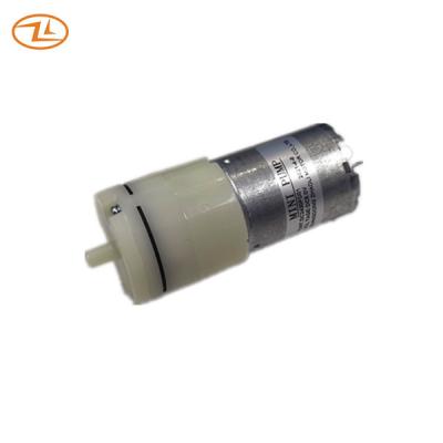 Cina Motore 6.0V 300mmHg della pompa di aria di CC di pressione sanguigna per il nebulizzatore portatile in vendita