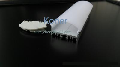 China LINEAR LIGHT HOUSING ,ALU profile for sale