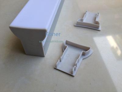 China led lighting fixtures,aluminium extrusion profile for ceiling for sale