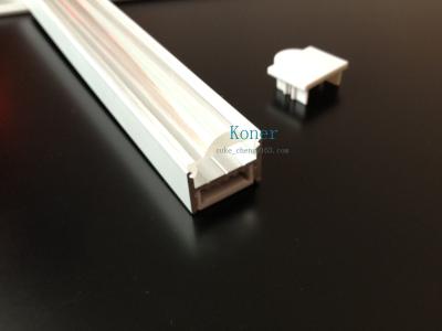 China LED Profiles Extrusions, extrusions for LED,led lens profile for sale