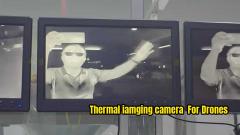256 FPV thermal imaging camera
