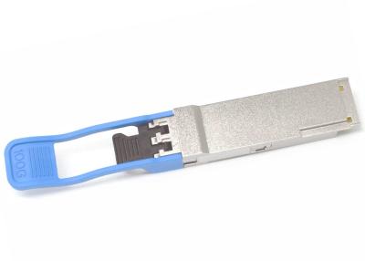 중국 100G ZR4 80km QSFP28 모듈 광 수신기 모듈 100GBASE-ZR4 판매용