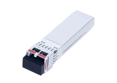 China 10G SFP+ 1550nm 40km optische transceivermodule voor optische verbindingen Te koop