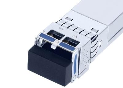 Cina Interfaccia LC Trasmettitore industriale 25G SFP28 1310nm 10km in vendita