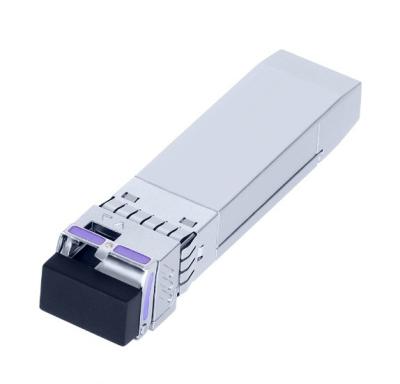 Китай 10G SFP+ BIDI Tx1490nmRx1550nm 80km Трансиверный оптический модуль продается