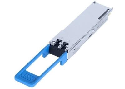 Chine Module émetteur-récepteur à fibre optique 100G QSFP28 LR4 CWDM4 1310nm 10km à vendre