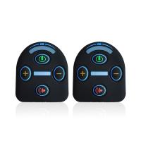 China Wireless Remote Control Silicone Buttons Customized Wear Resistant for sale