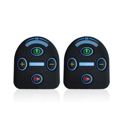 中国 無線リモート・コントロール シリコーン ボタンは耐久力のあるをカスタマイズした 販売のため