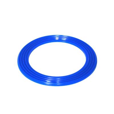 China Custom Silicone Rubber O Ring For High Temperature And Water Resistance for sale