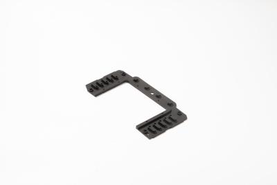 Cina Le parti interne su ordinazione della gomma di silicone dell'OEM lubrificano resistente in vendita