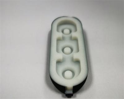 Cina Chiavi durevoli su ordinazione degli accessori dell'altoparlante del silicone in vendita