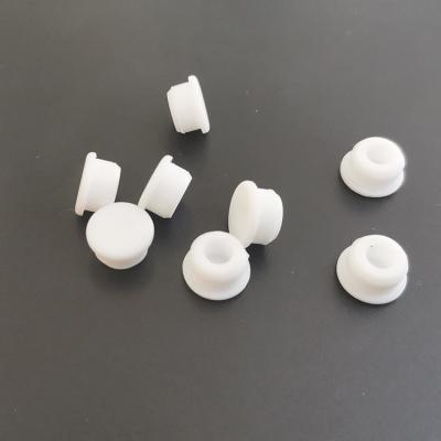 China Silicone Seal Plug Hole T-Type Waterproof Rubber Plug for sale