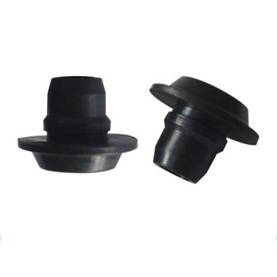 Cina Piccola spina su ordinazione del foro della gomma di silicone EPDM NR in vendita