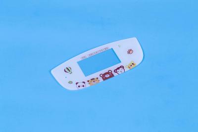 China Custom Colored Acrylic Trim Cover Panel for sale
