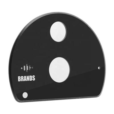 中国 防水注文の定形接触スイッチPMMAアクリルのパネル 販売のため