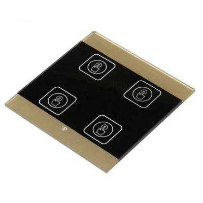 Cina Il pannello di vetro della visualizzazione di abitudine di forma di dimensione ha stampato indurito in vendita