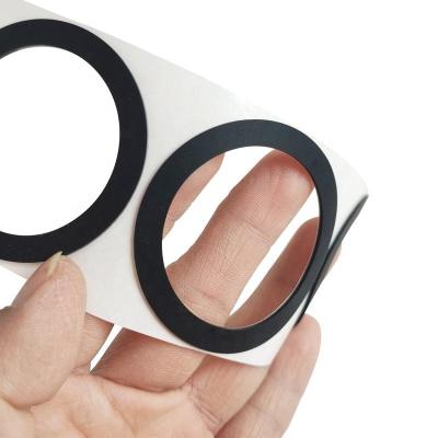 중국 접착제 백킹과 주문 제작된 3M 실리콘 고무 패킹 판매용