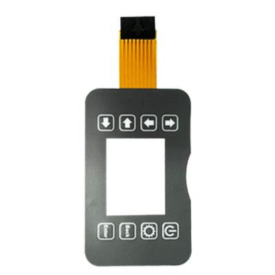 中国 注文の産業適用範囲が広いフィルムの切換えの計器板の接触フィルム 販売のため