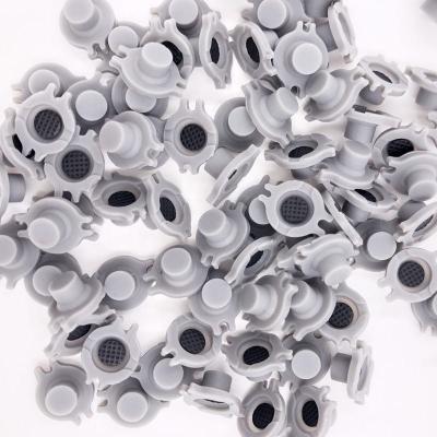 China Custom Silicone Rubber Button Conductive Pad Electronic Accessories Silicone Keyboard for sale