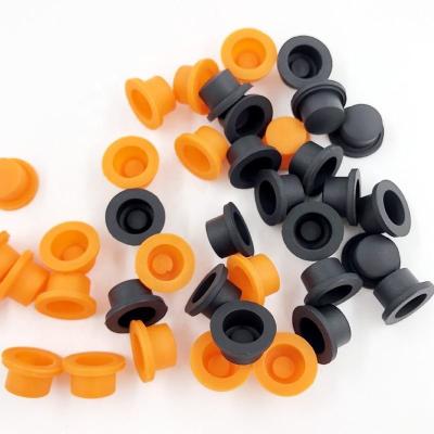 China Custom Silicone Rubber Button Conductive Pad Electronic Accessories Silicone Keyboard for sale