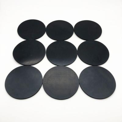 Cina Guarnizione protettiva su ordinazione della gomma di silicone con protezione adesiva in vendita