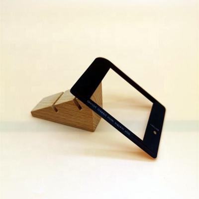 China High Impact Resistance Display Cover Glass Customized for sale