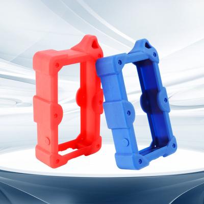 中国 器具用シリコン保護カバー 落下を防ぐために四隅を厚くしました 販売のため