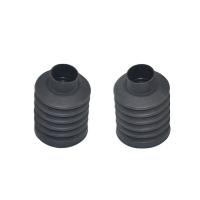 China Custom Silicone Rubber EPDM Flexible Bellows Durable for sale