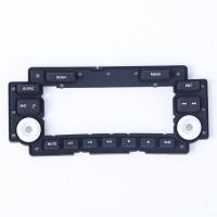 China High Electrically Conductive Rubber Keypads Customizable for sale