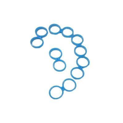 中国 様々な産業用用洗濯機のためにカスタマイズされたシリコンゴム洗濯機 販売のため