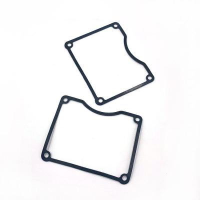 中国 直角四角平面シリコンゴムガスケット オーダーメイド 販売のため