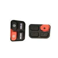 China Customizable Conductive Rubber Buttons Improve Product Functionality for sale