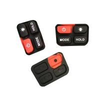 China Customizable Conductive Rubber Buttons Improve Product Functionality for sale