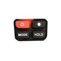 China Customizable Conductive Rubber Buttons Improve Product Functionality for sale