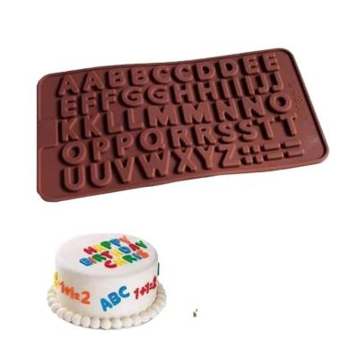 China Non Stick 3D Silicone Mold Candle Chocolate Silicone Mold Food Grade for sale