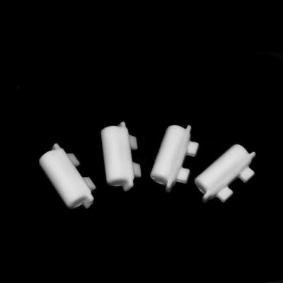 Cina Ricambi in silicone di gomma bianca per uso medico in vendita