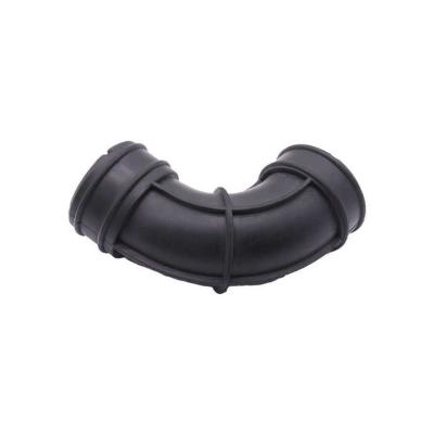 China Silicone Rubber Precision Parts Silicone Rubber Sealing Joint Rubber Pipe Sleeve for sale