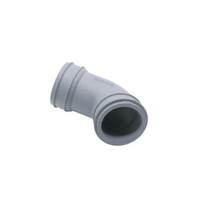 China Silicone Rubber Precision Parts Silicone Rubber Sealing Joint Rubber Pipe Sleeve for sale