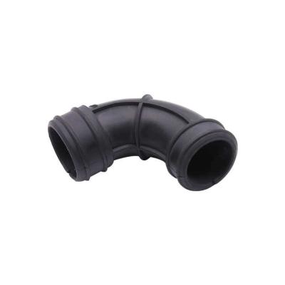 China Silicone Rubber Precision Parts Silicone Rubber Sealing Joint Rubber Pipe Sleeve for sale
