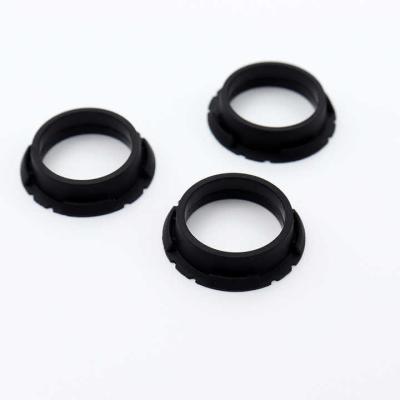 China Custom EPDM Rubber Silicone Rubber Moulded Cutting Molding Washer for sale