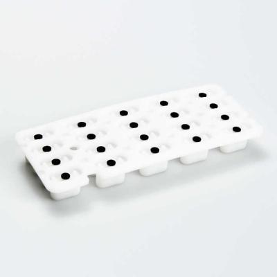 China Long Lasting Silicone Rubber Keypads With A Life Span Of Over 1 Million Cycles for sale
